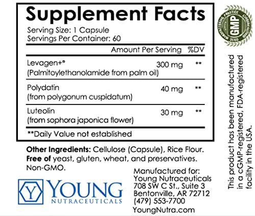 multivitamin for men with PEA