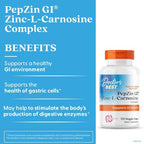 multivitamin for men with PepZin GI