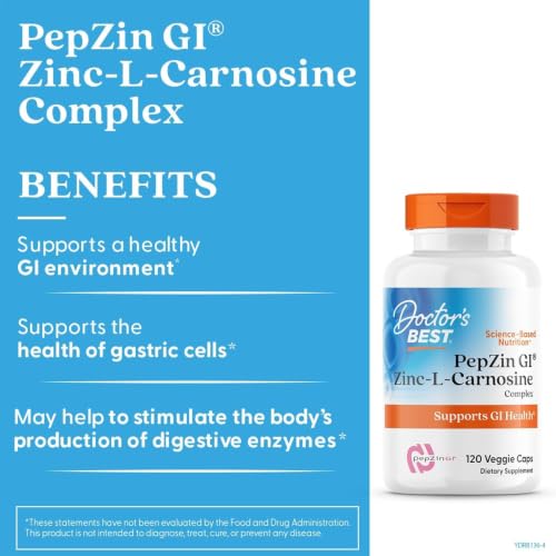 multivitamin for men with PepZin GI
