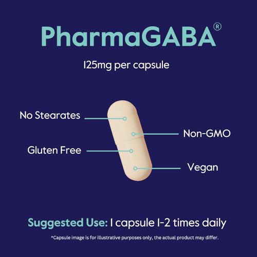 multivitamin for men with PharmaGABA