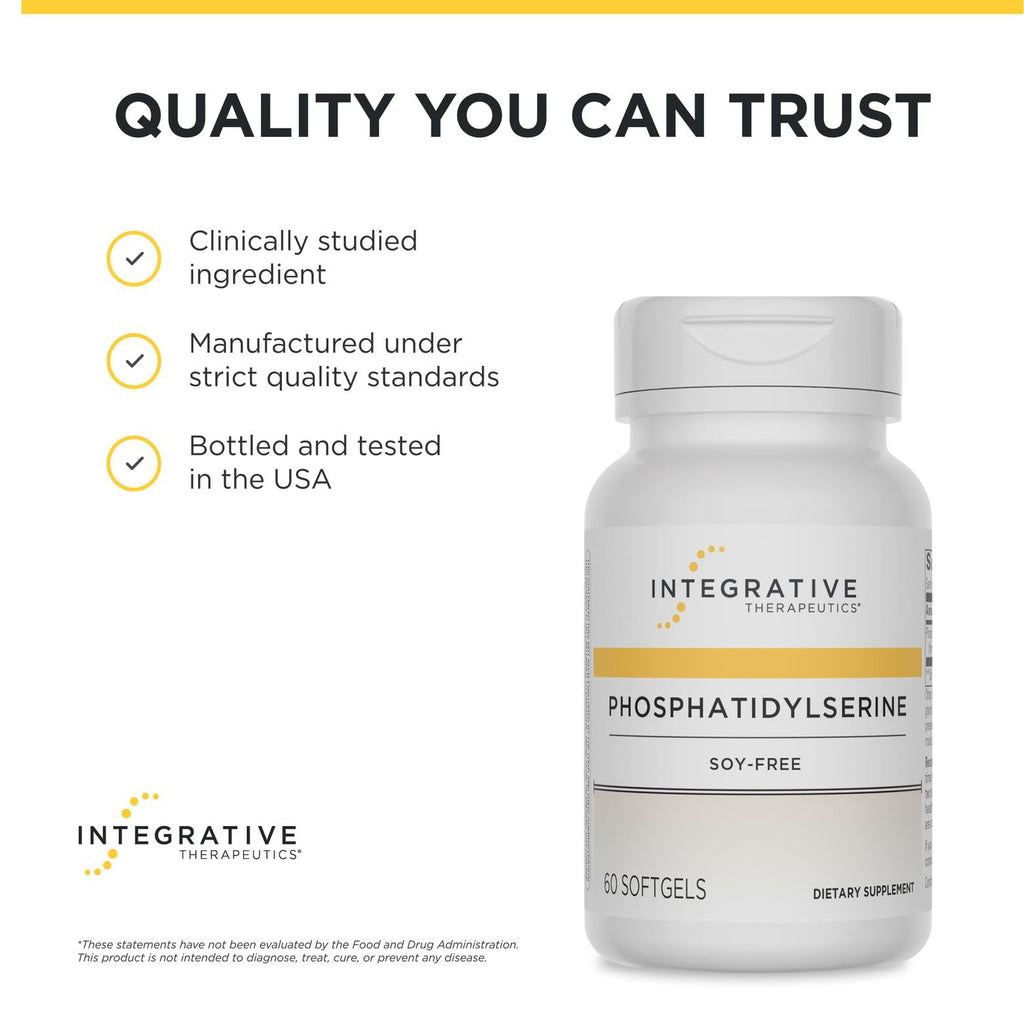 multivitamin for men with phosphatidylserine