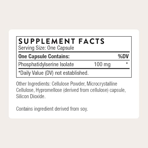 multivitamin for men with phosphatidylserine