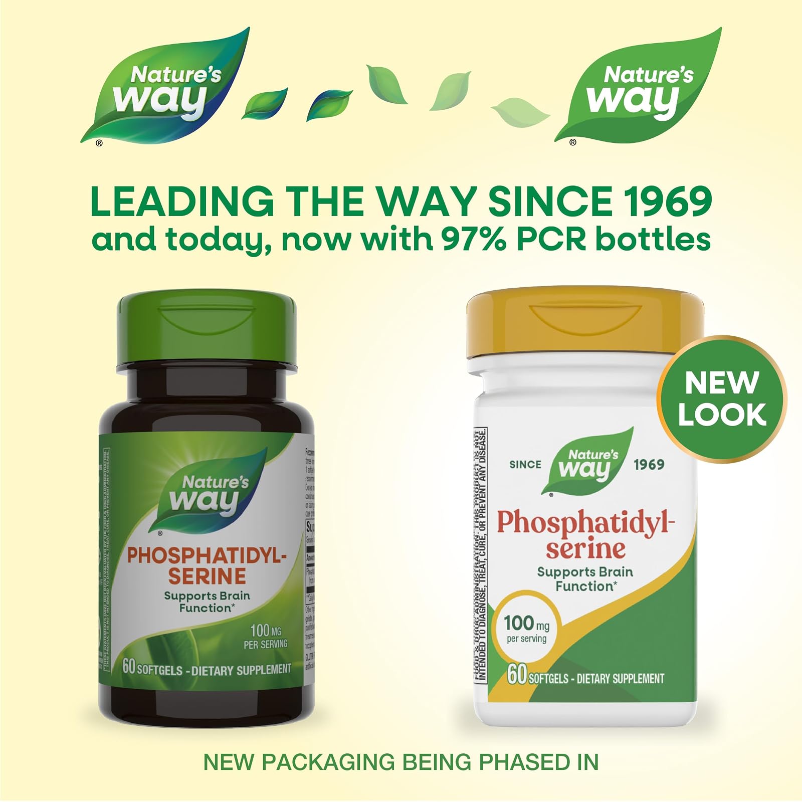 multivitamin for men with phosphatidylserine