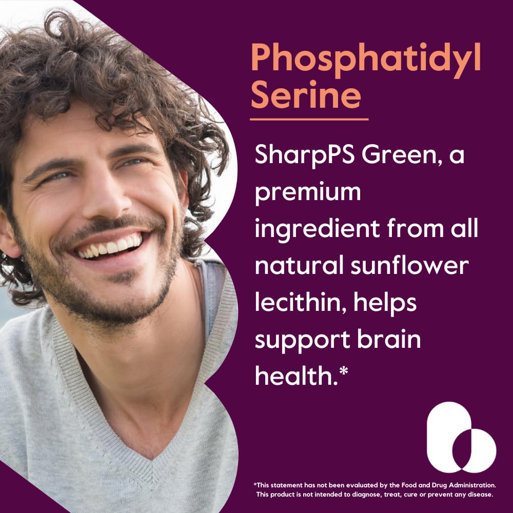 multivitamin for men with phosphatidylserine