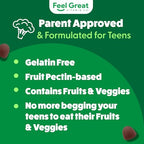 Multivitamin for men with plant-based ingredients