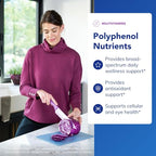 multivitamin for men with polyphenols
