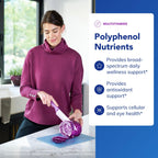 multivitamin for men with polyphenols