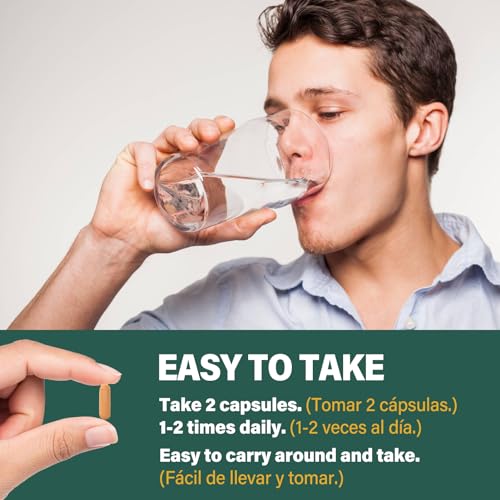 Multivitamin for men with Polypodium