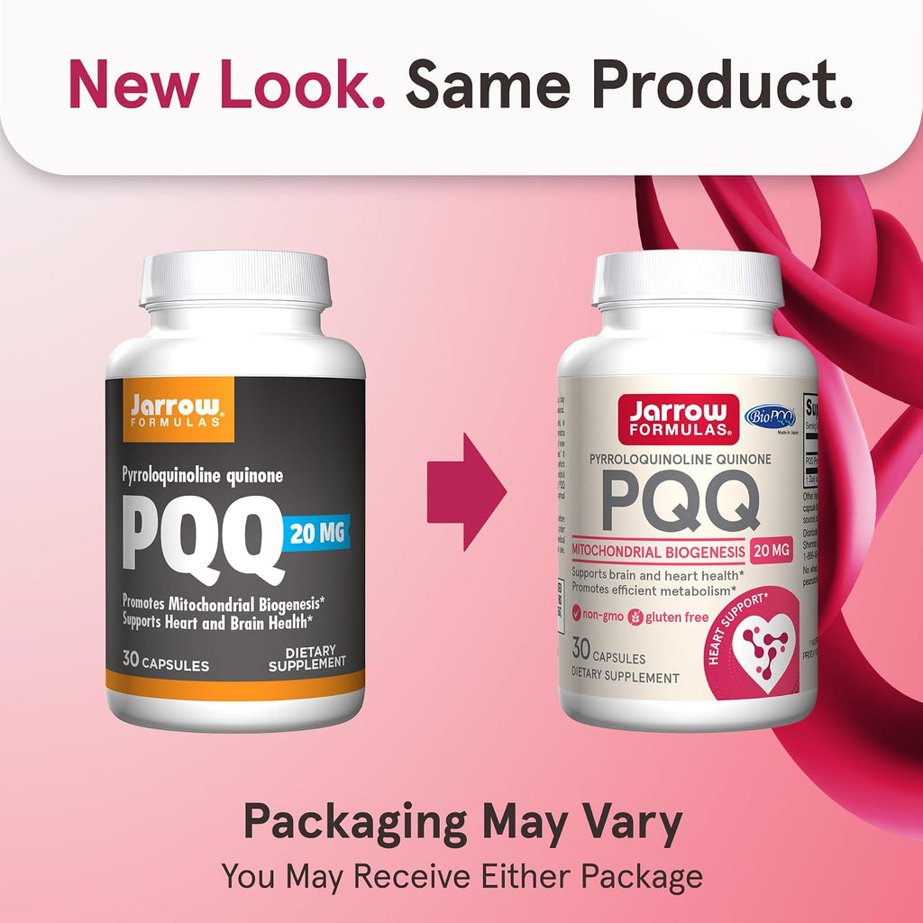 multivitamin for men with PQQ