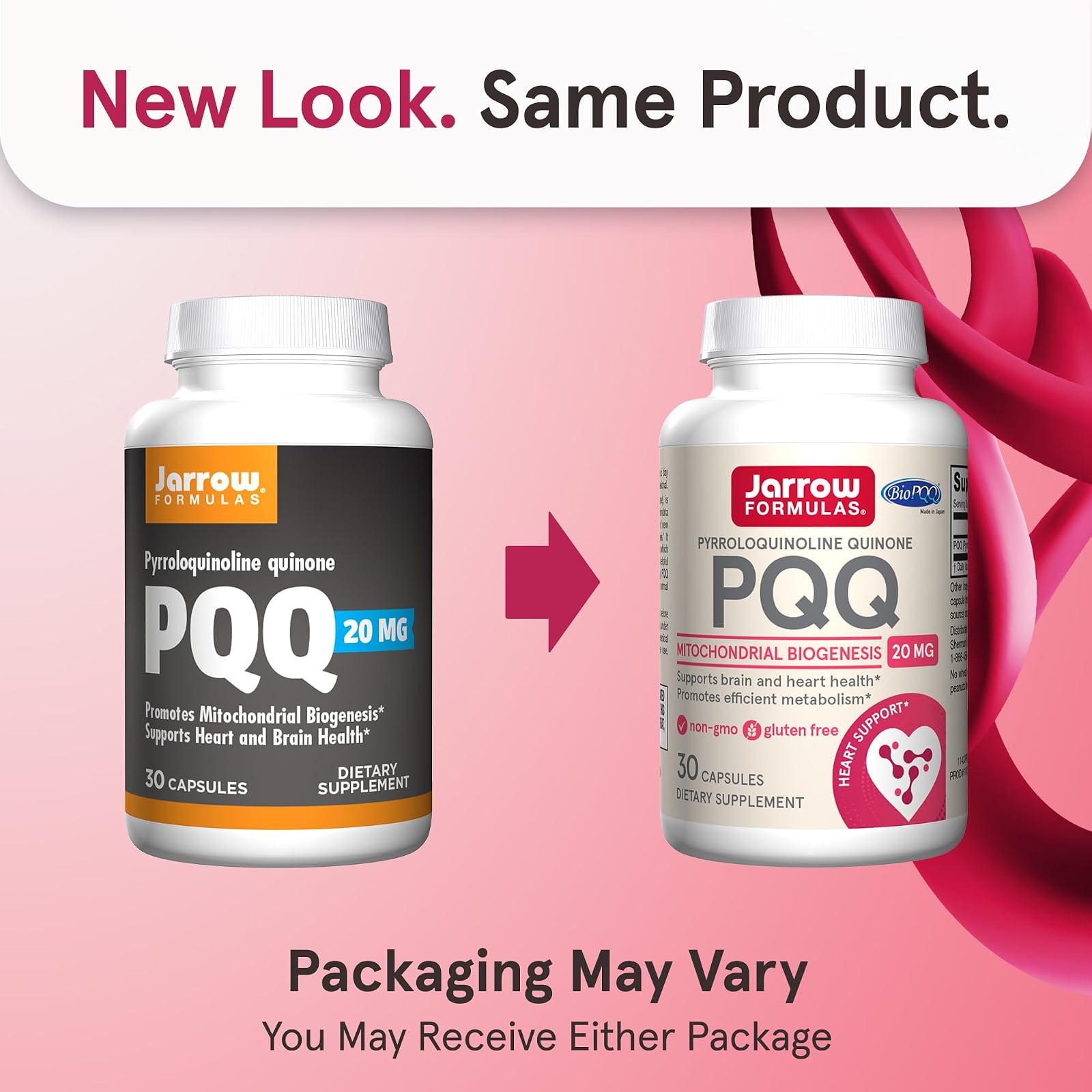 multivitamin for men with PQQ