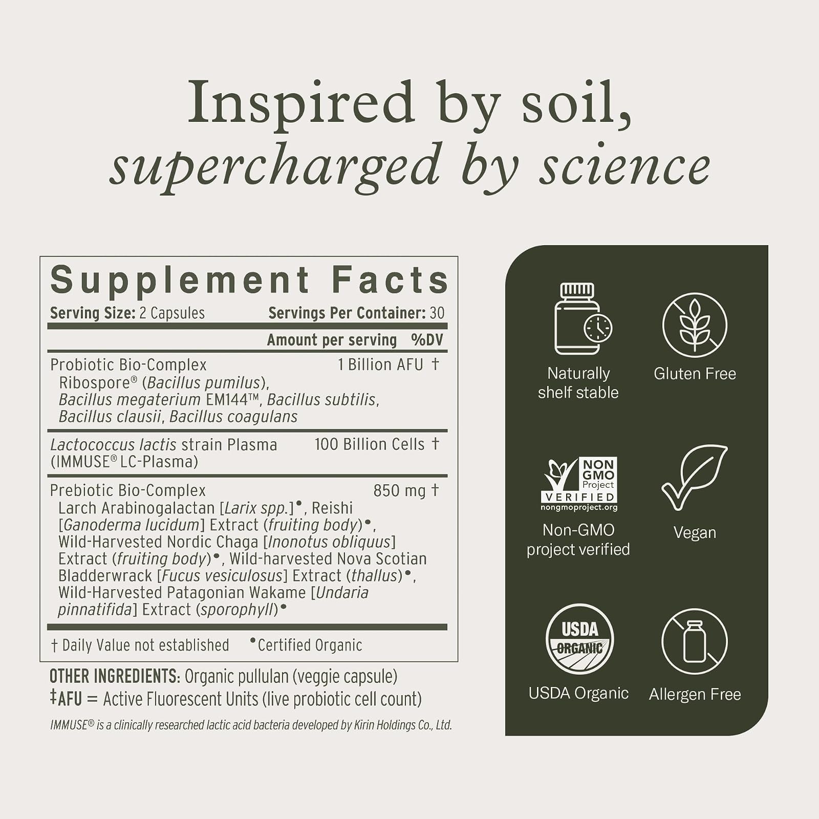 multivitamin for men with probiotics
