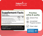 multivitamin for men with propolis