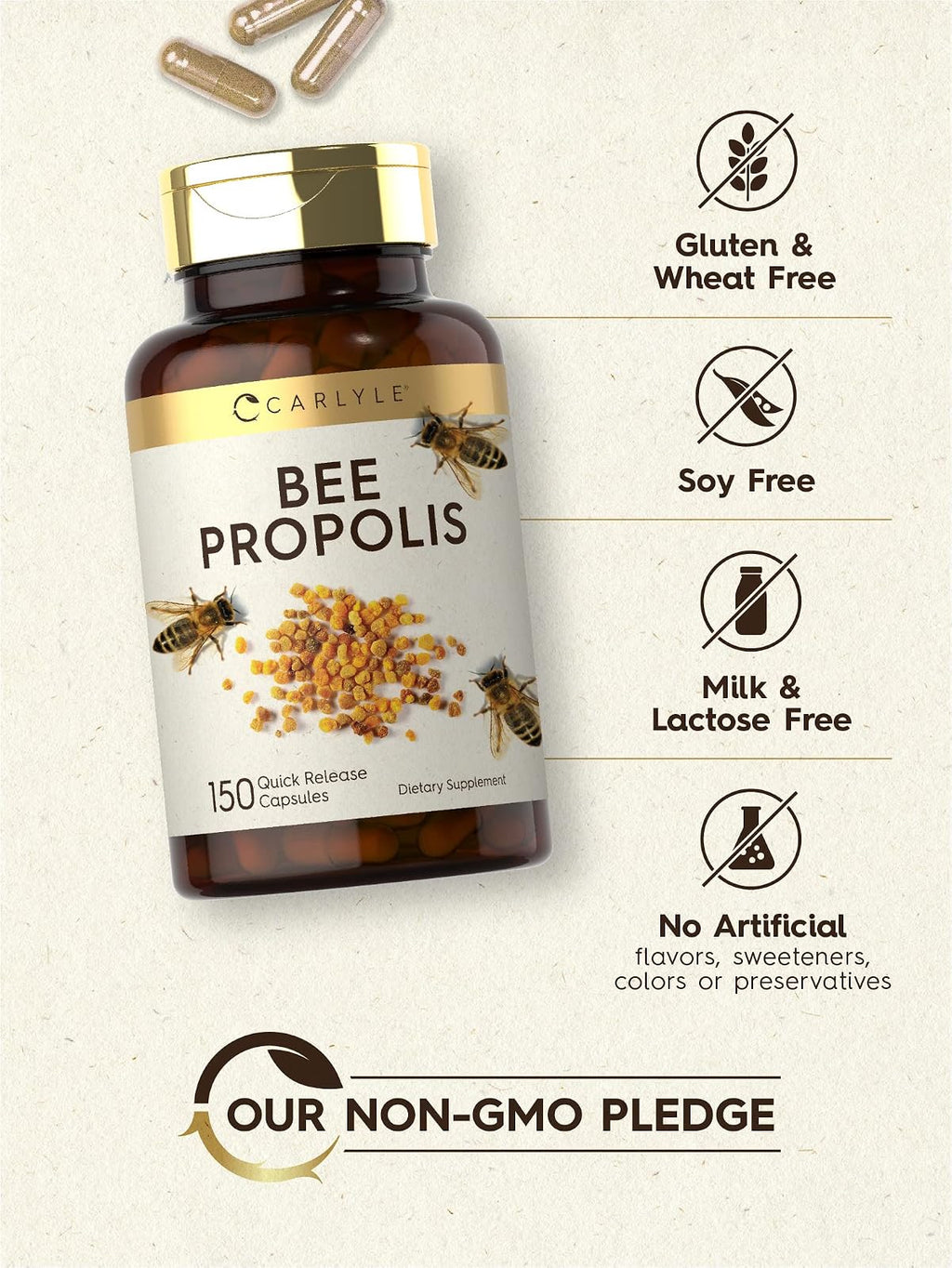 multivitamin for men with propolis