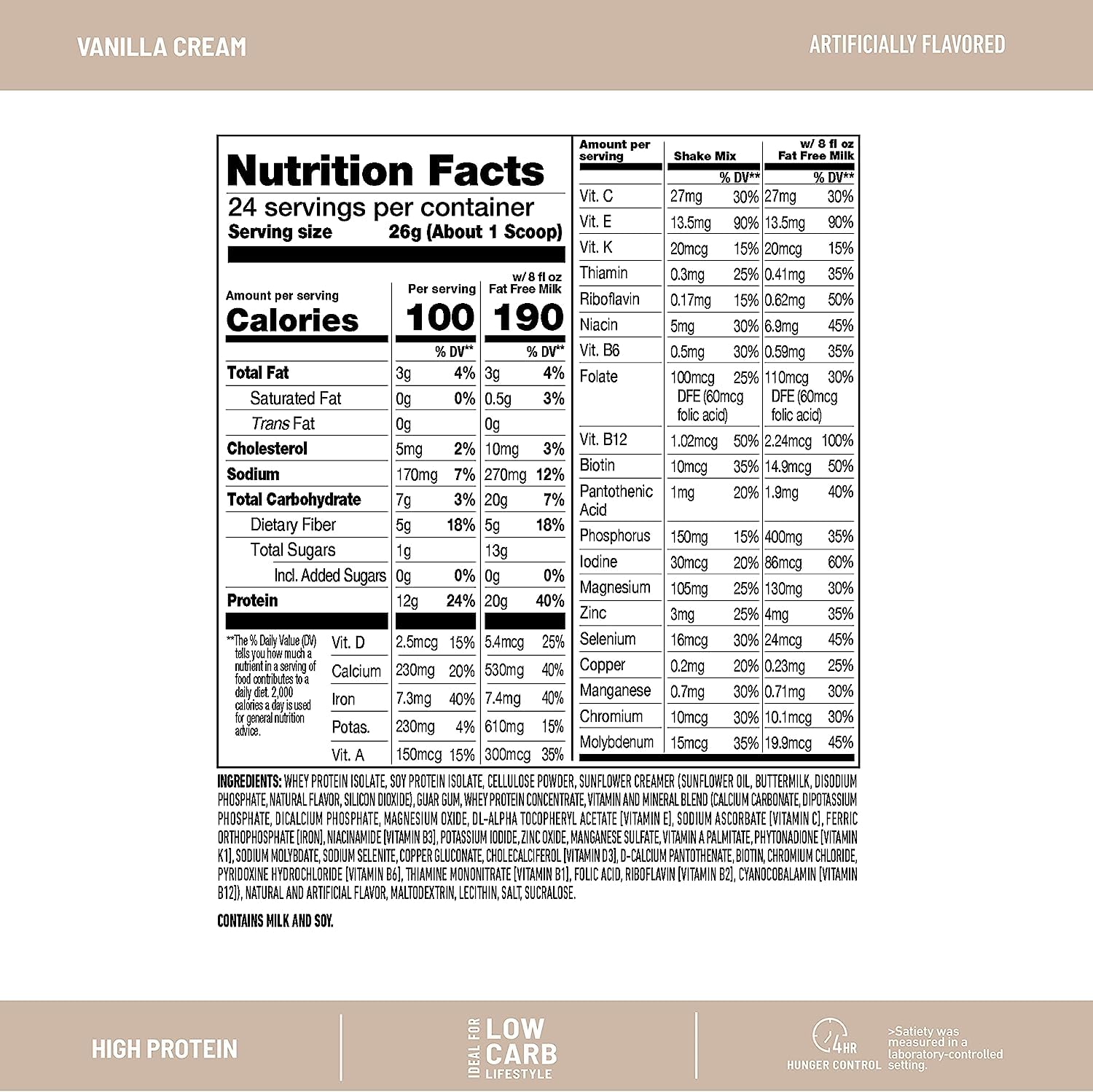 multivitamin for men with protein