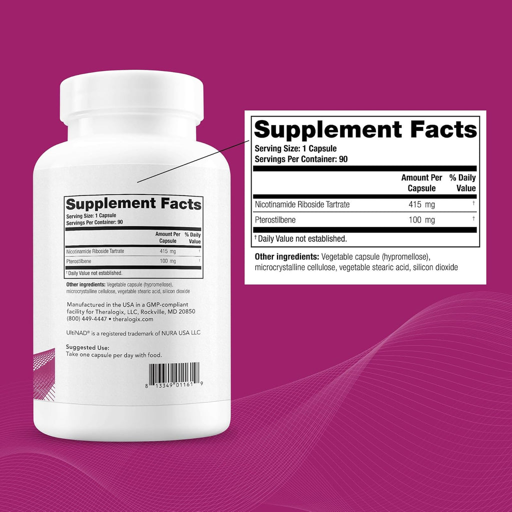 multivitamin for men with Pterostilbene