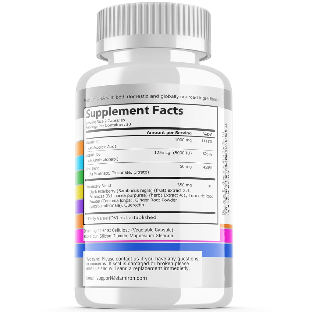 multivitamin for men with quercetin
