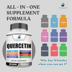 multivitamin for men with quercetin