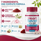 multivitamin for men with red yeast rice