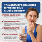 Multivitamin for men with relaxation benefits