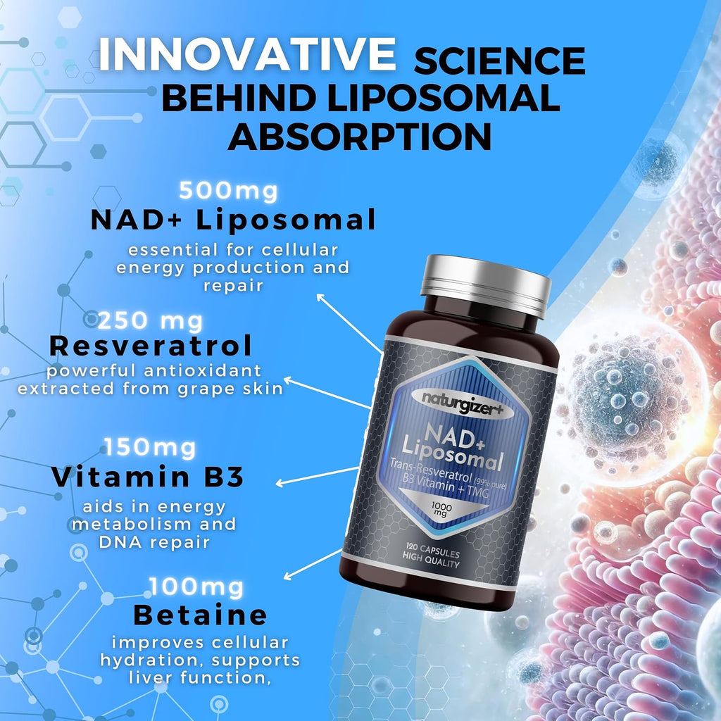 Multivitamin for men with Resveratrol