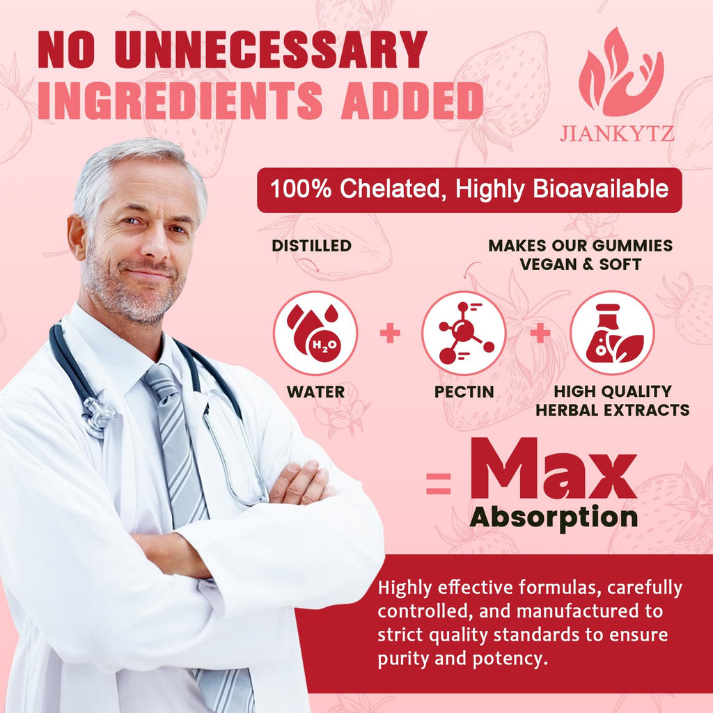 Multivitamin for men with rhodiola