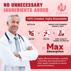 Multivitamin for men with rhodiola