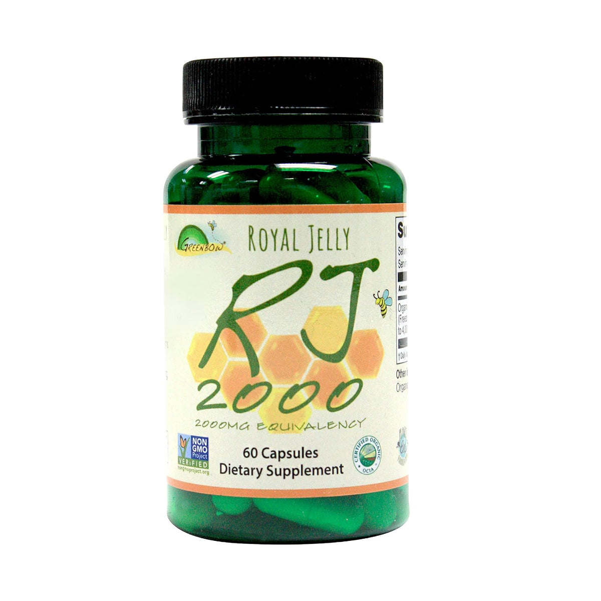 multivitamin for men with royal jelly