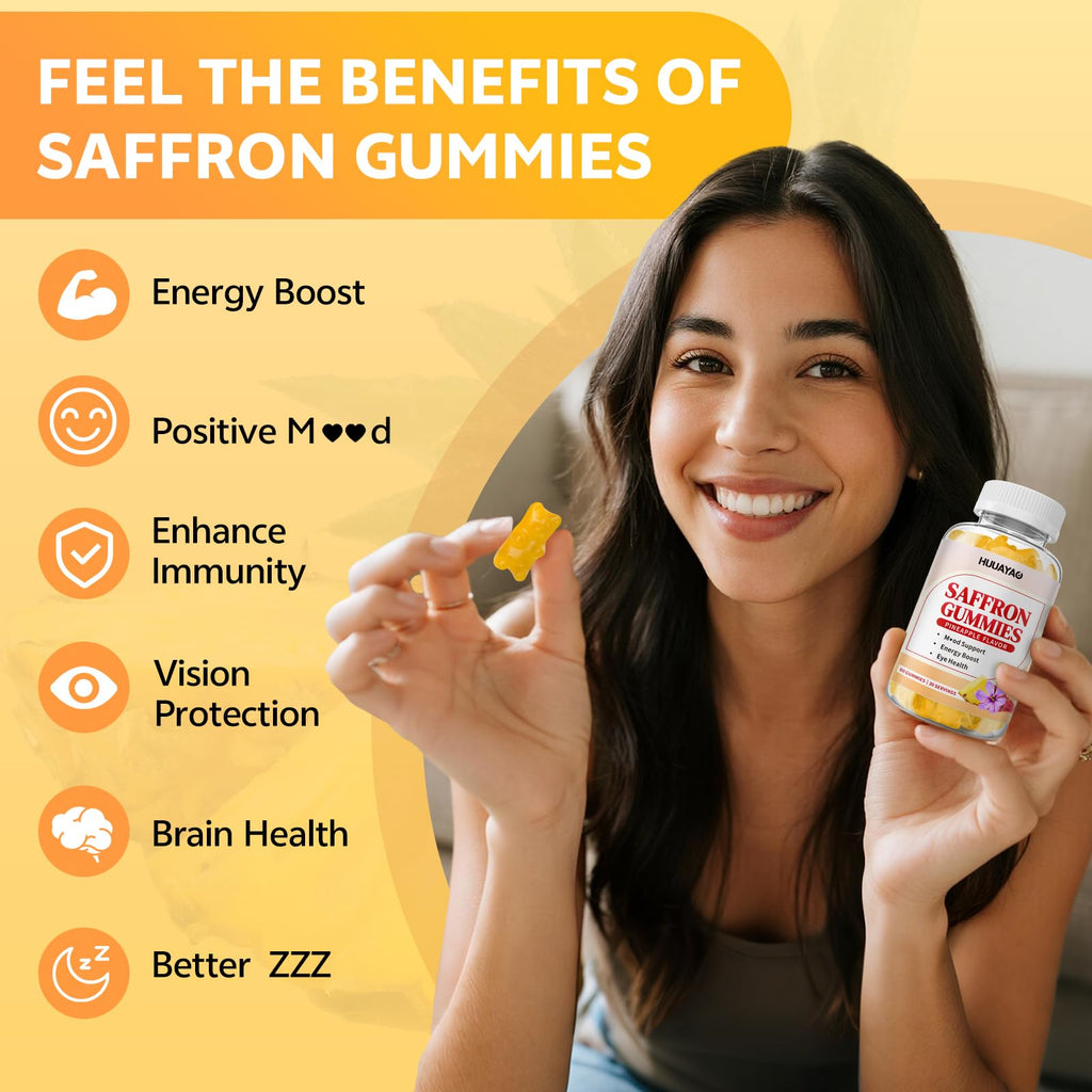 multivitamin for men with saffron