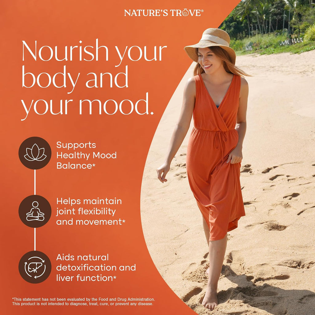 Multivitamin for men with SAM-e