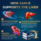 multivitamin for men with SAM-e