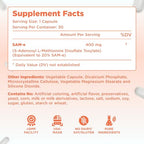multivitamin for men with SAM-e