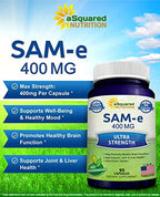 multivitamin for men with SAM-e