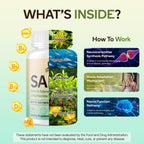 multivitamin for men with SAM-e