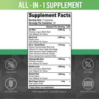 multivitamin for men with sea moss