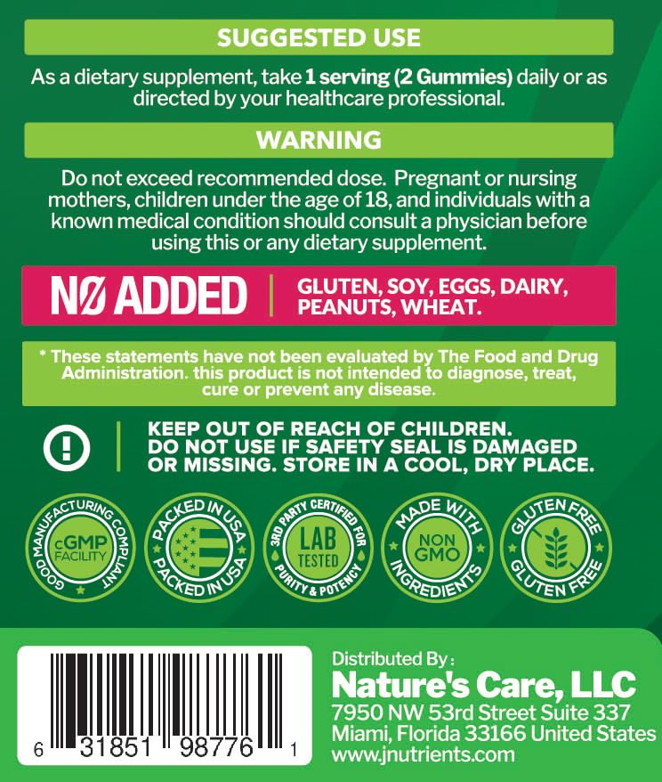 multivitamin for men with sea moss