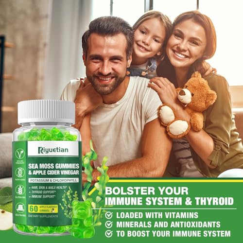multivitamin for men with sea moss