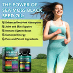multivitamin for men with sea moss