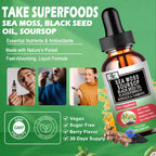 multivitamin for men with sea moss