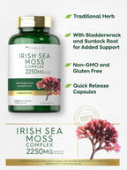 multivitamin for men with sea moss