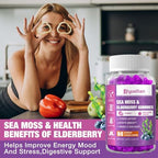 multivitamin for men with sea moss