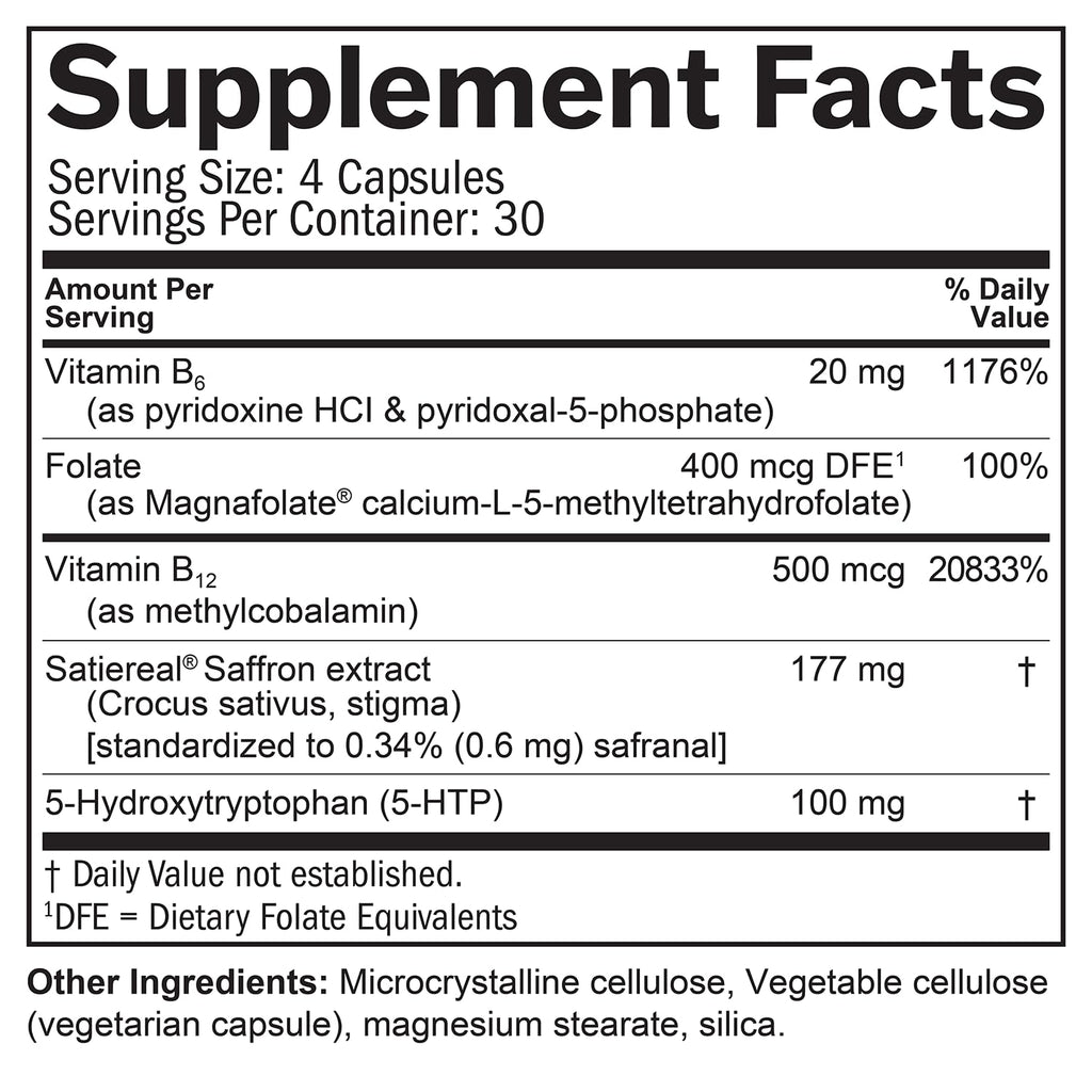 multivitamin for men with serotonin boost