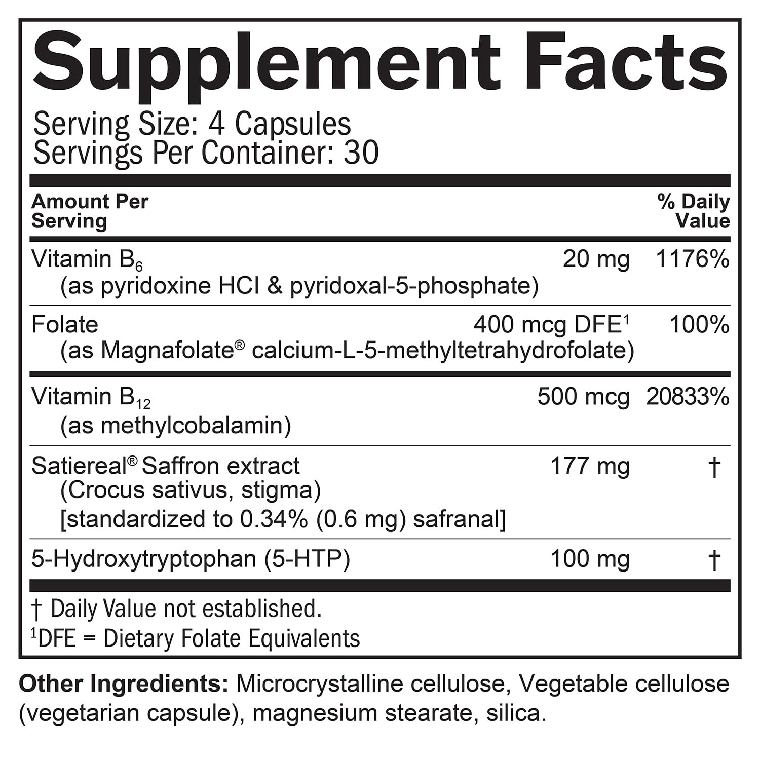 multivitamin for men with serotonin boost