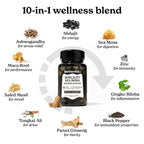 multivitamin for men with Shilajit