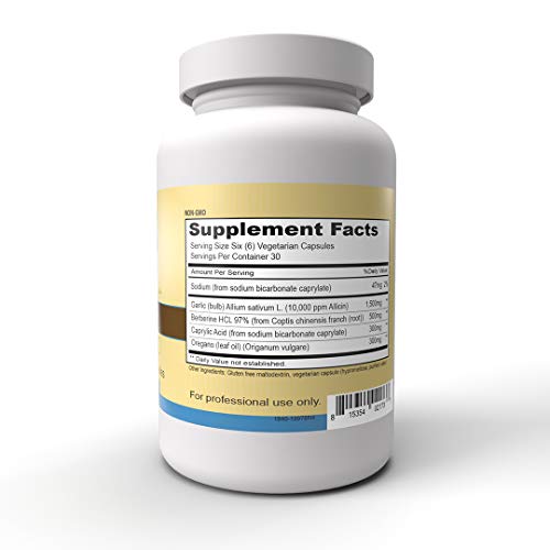 multivitamin for men with SIBOtic benefits