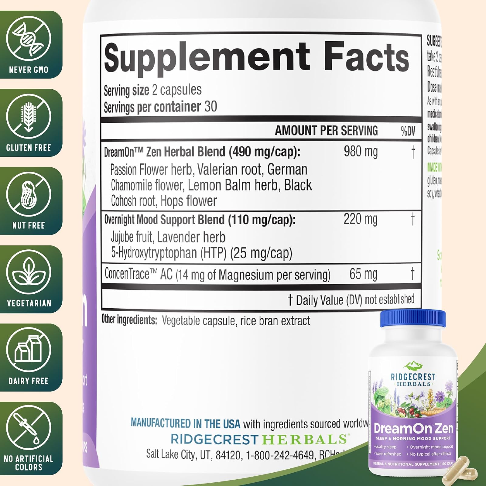 multivitamin for men with sleep aid
