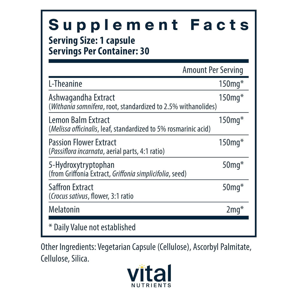 multivitamin for men with sleep support