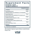multivitamin for men with sleep support