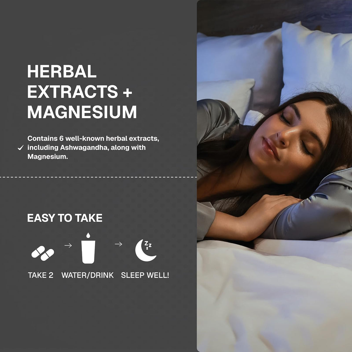 multivitamin for men with sleep support
