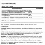 multivitamin for men with SOD