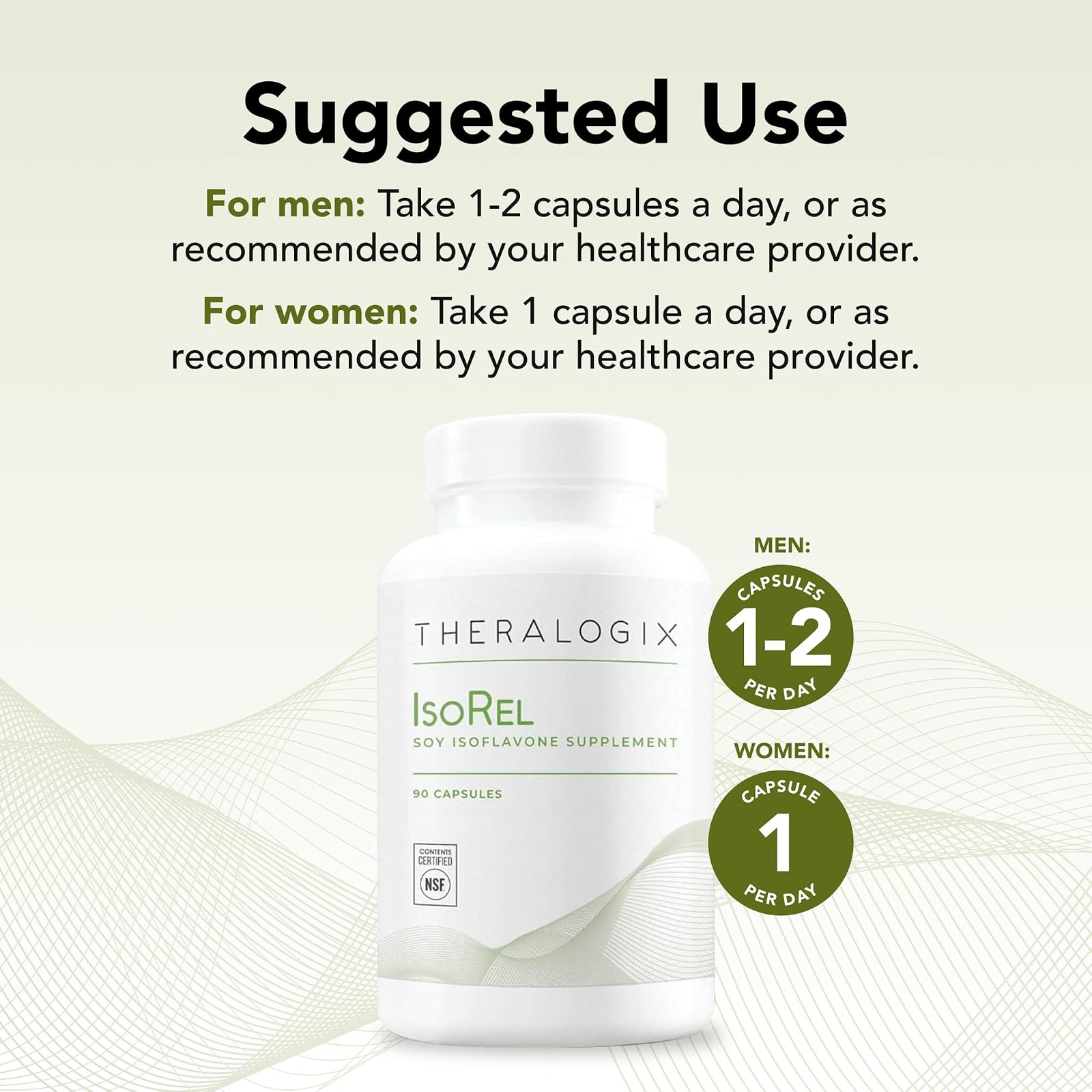 multivitamin for men with soy